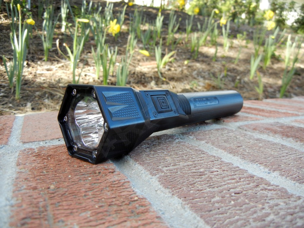 5.11 Tactical Light for Life PC3.300 Review - LED-Resource
