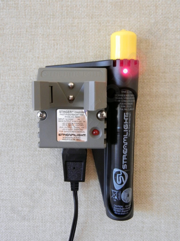 Streamlight Stinger DS LED HP Review - LED-Resource