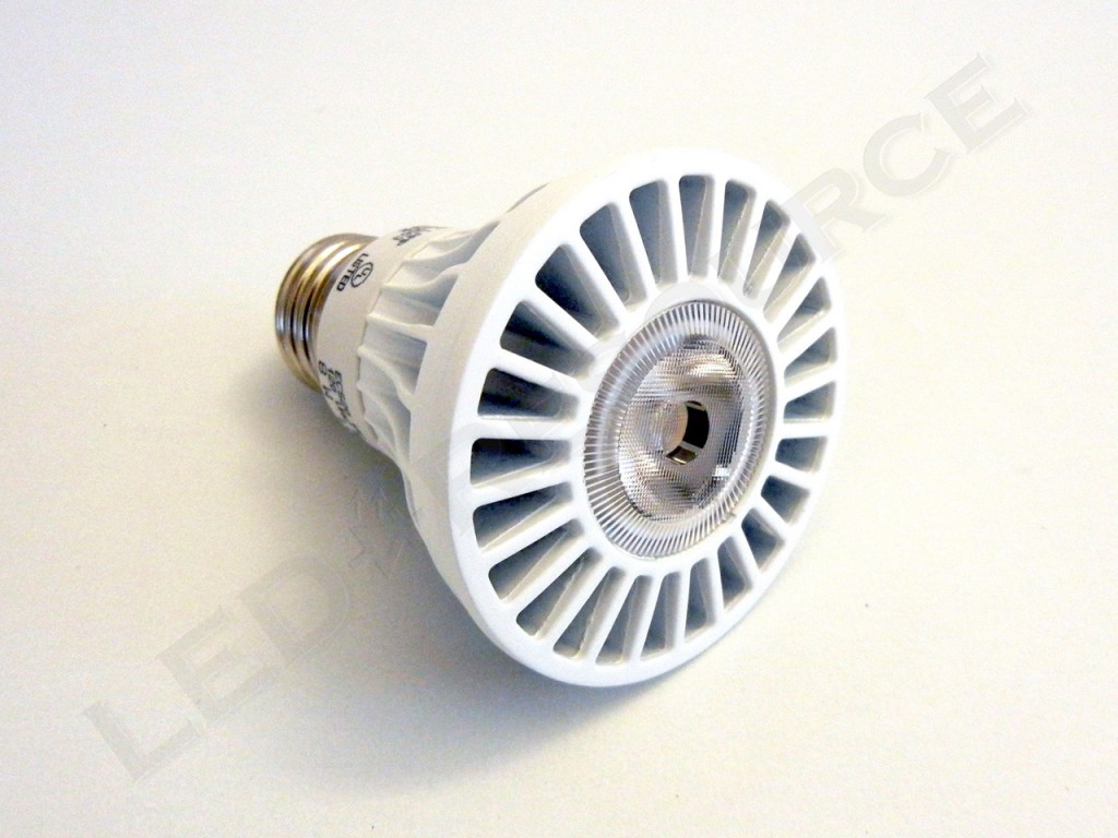 Home Depot EcoSmart PAR20 and PAR30 LED Bulb Review - LED-Resource