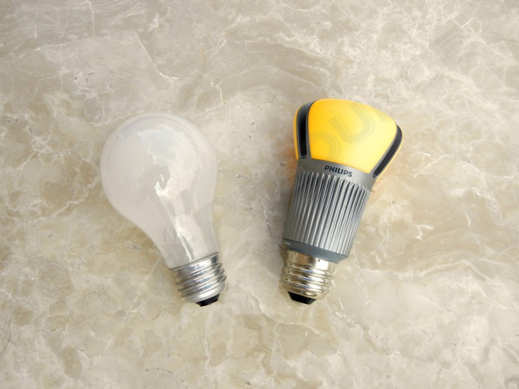 Philips AmbientLED A19 12.5W LED Bulb Review - LED-Resource