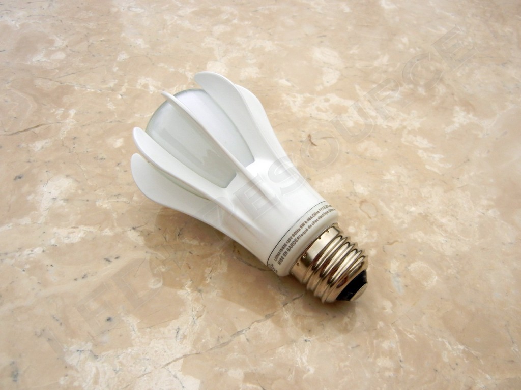 GE Energy Smart A19 9W LED Bulb Review - LED-Resource