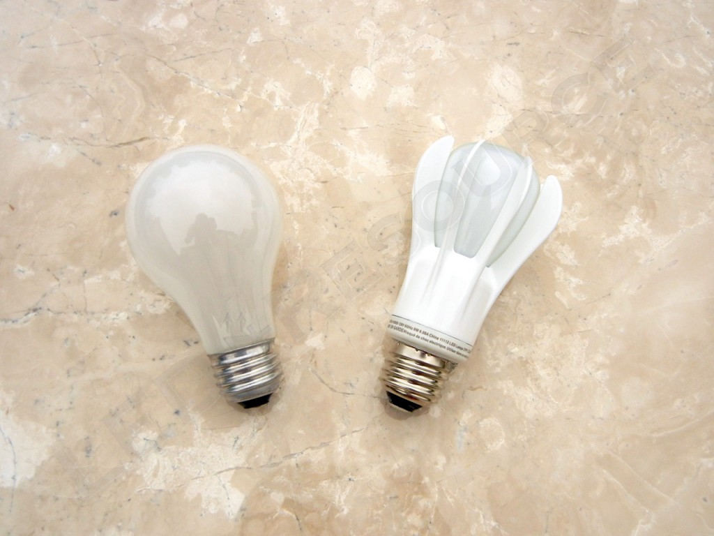 GE Energy Smart A19 9W LED Bulb Review - LED-Resource