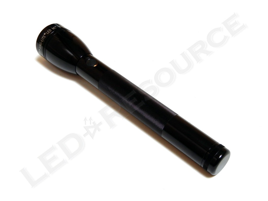 Maglite ML125 Rechargeable LED Flashlight Review - LED-Resource