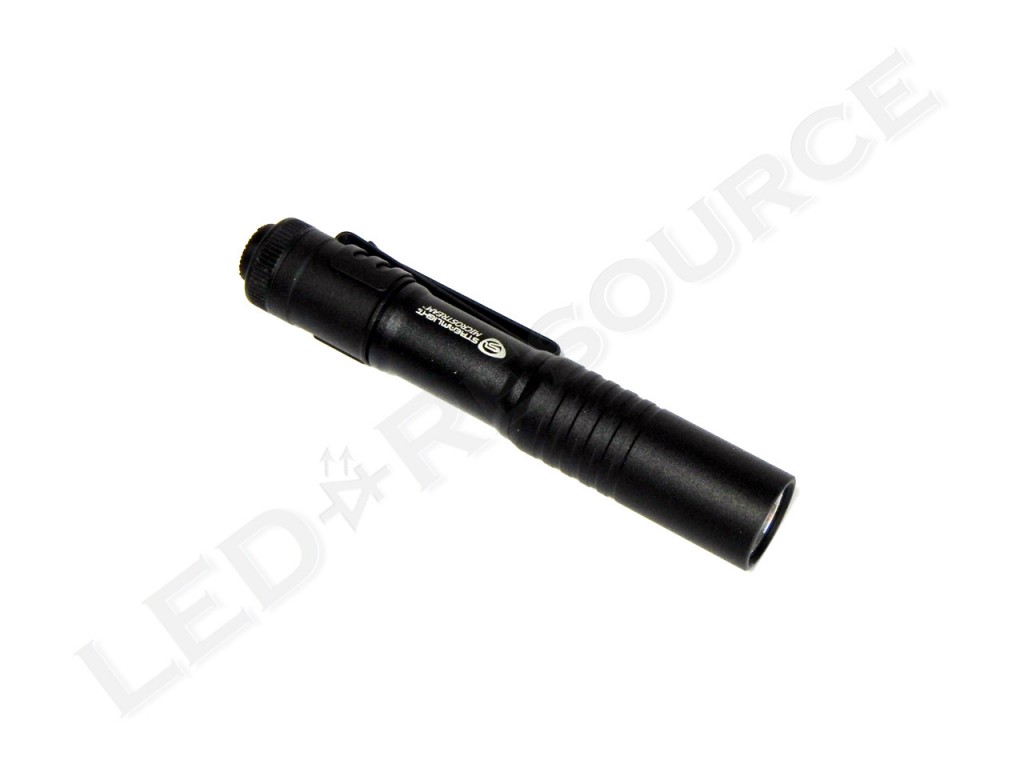Streamlight MicroStream Review - LED-Resource