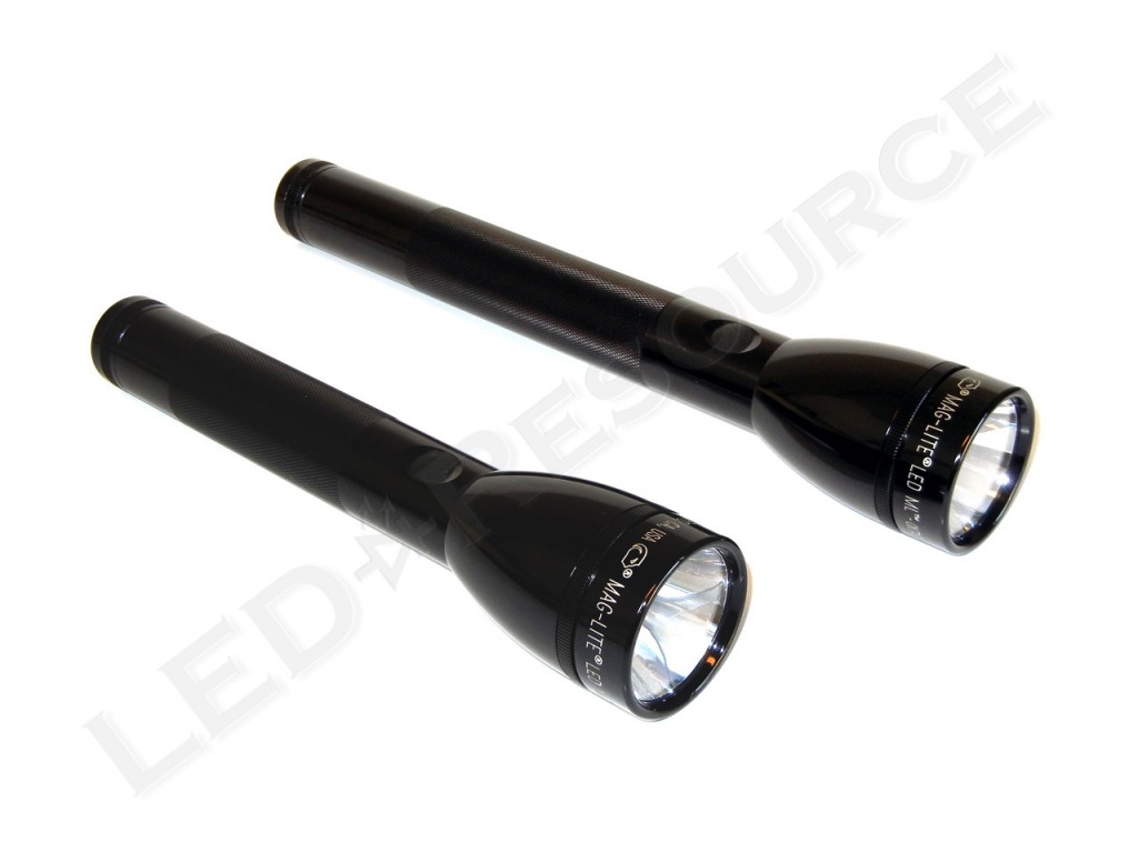 Maglite ML100 LED Flashlight Review - LED-Resource