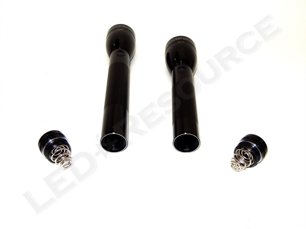 Maglite ML100 LED Flashlight Review - LED-Resource