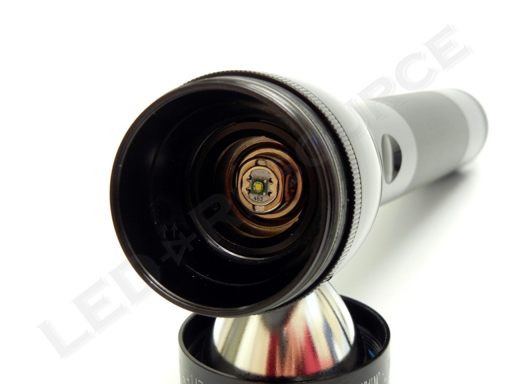 Maglite ML100 LED Flashlight Review - LED-Resource