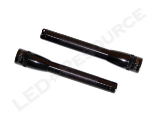 Mini Maglite Pro and Pro+ LED Flashlight Review - LED-Resource