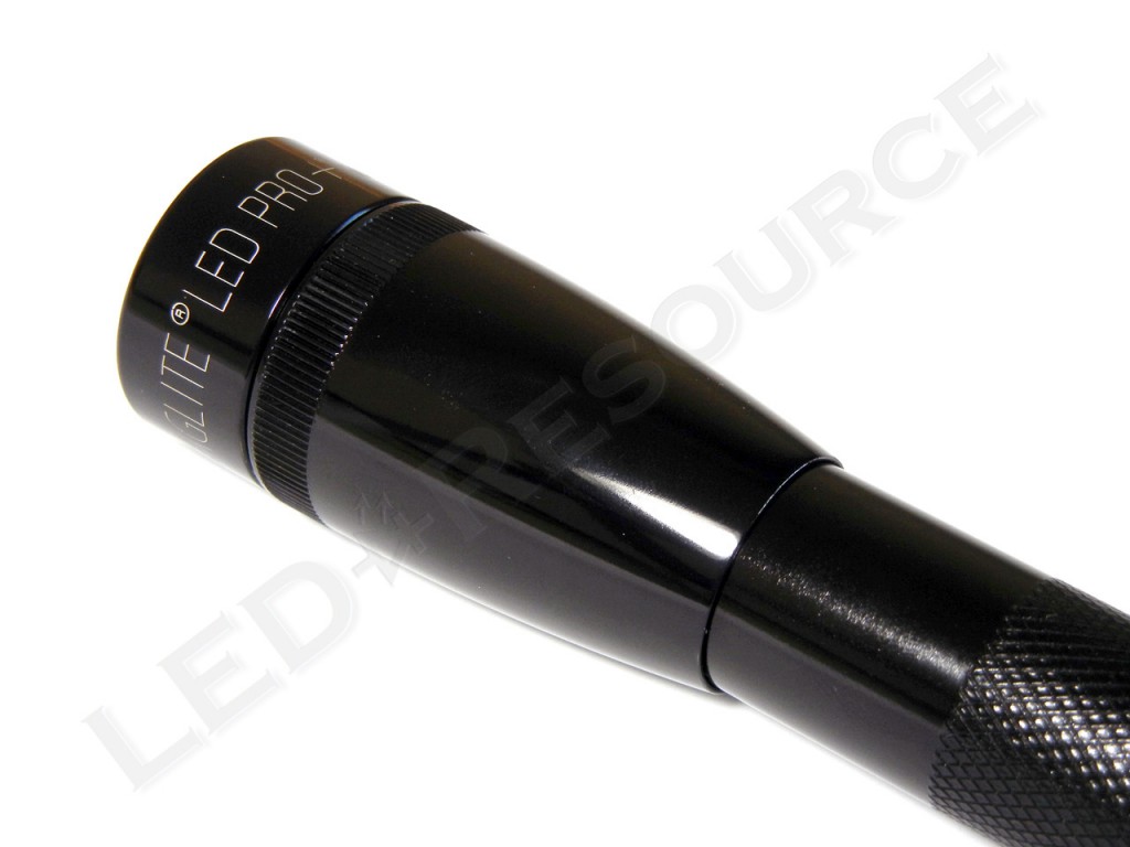 Mini Maglite Pro and Pro+ LED Flashlight Review - LED-Resource