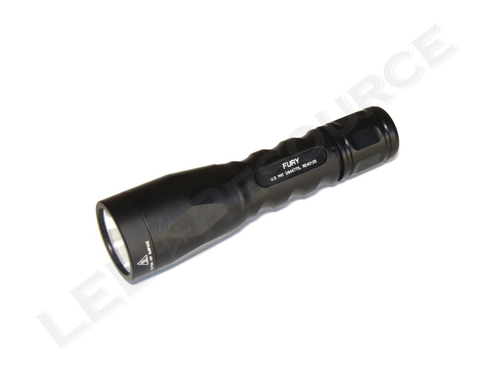 SureFire P2X Fury Review - LED-Resource