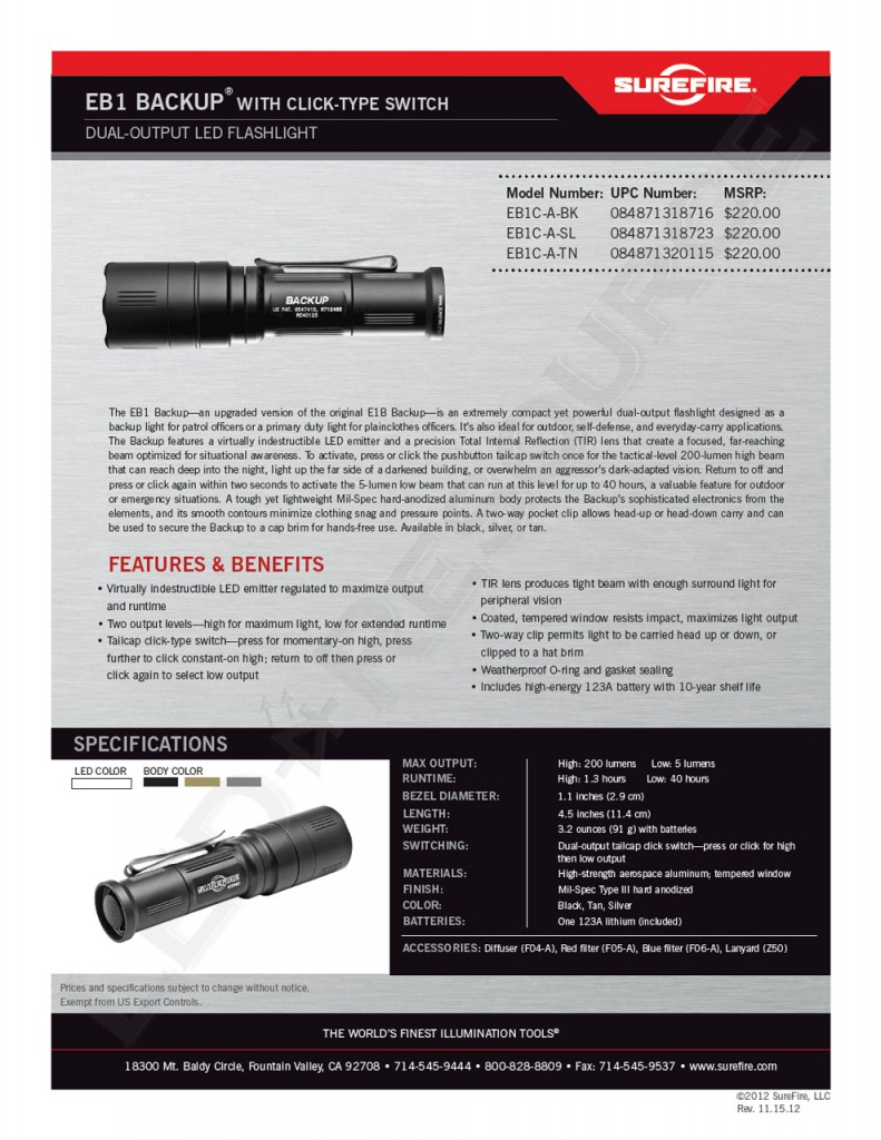 Upcoming LED Products - LED-Resource