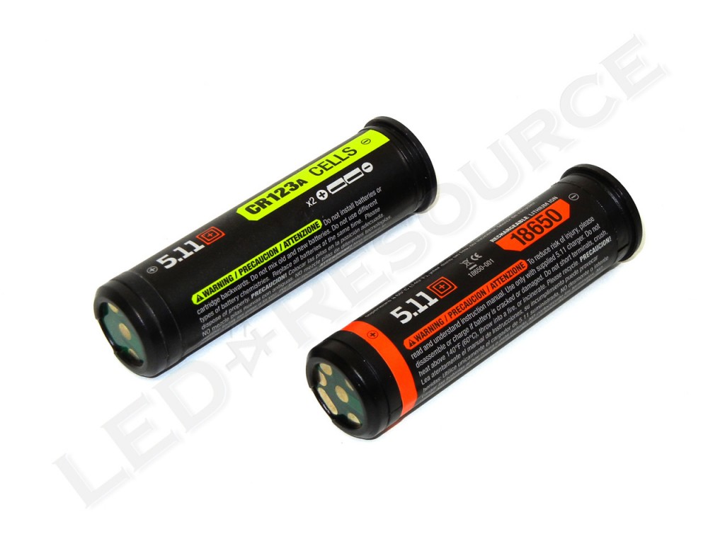 5.11 Tactical ATAC R1 Review - LED-Resource