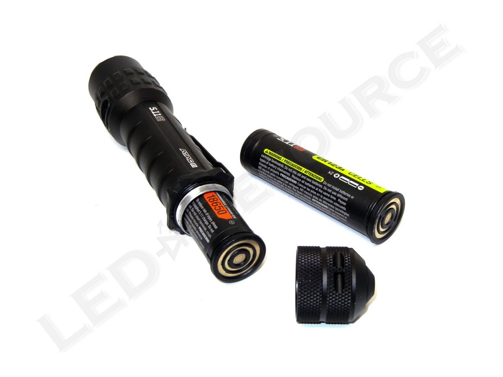 5.11 Tactical ATAC R1 Review - LED-Resource