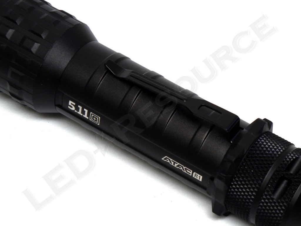 5.11 Tactical ATAC R1 Review - LED-Resource