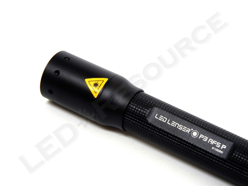LED Lenser P3 AFS P Review - LED-Resource