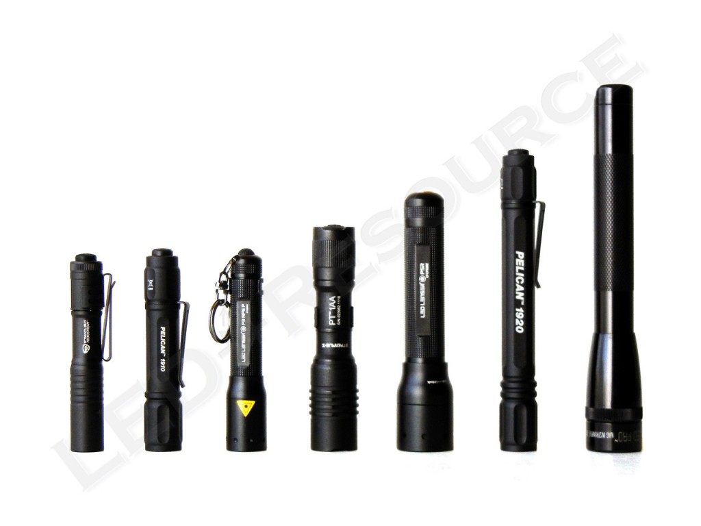 LED Lenser P3 AFS P Review - LED-Resource