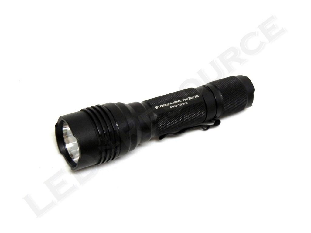 Streamlight ProTac HL LED Flashlight Review - LED-Resource