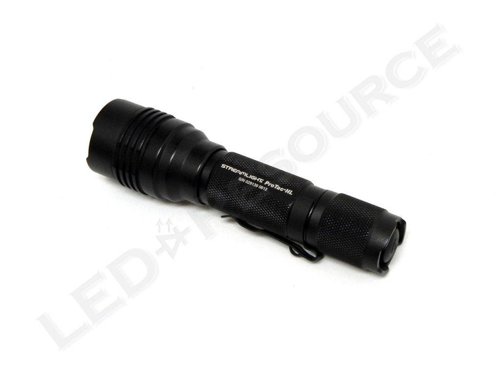 Streamlight ProTac HL LED Flashlight Review - LED-Resource