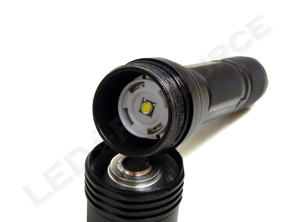Streamlight ProTac HL LED Flashlight Review - LED-Resource