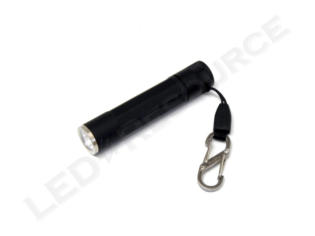 Inova XS LED Flashlight Review - LED-Resource