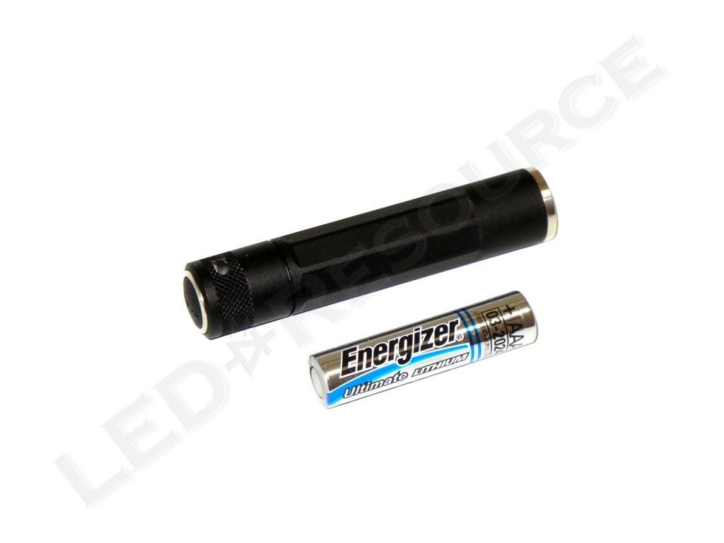 Inova XS LED Flashlight Review - LED-Resource