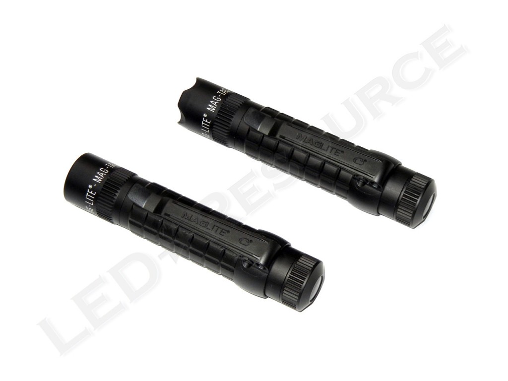 Maglite MAG-TAC LED Flashlight Review - LED-Resource