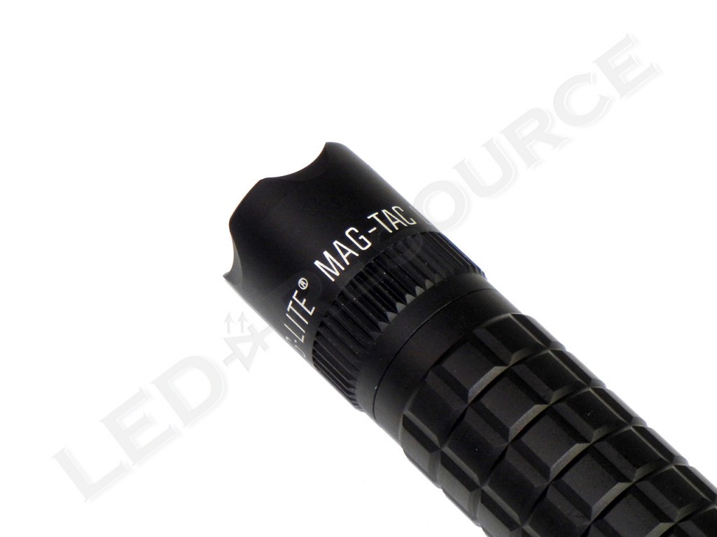 Maglite MAG-TAC LED Flashlight Review - LED-Resource