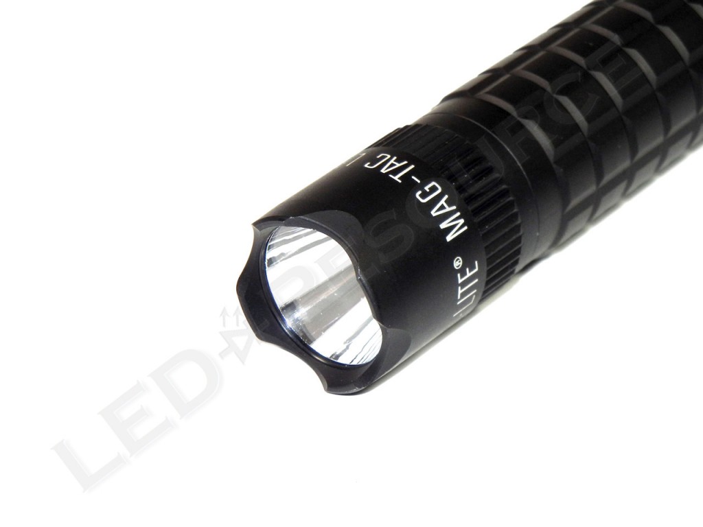 Maglite MAG-TAC LED Flashlight Review - LED-Resource