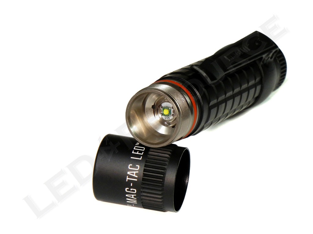 Maglite MAG-TAC LED Flashlight Review - LED-Resource
