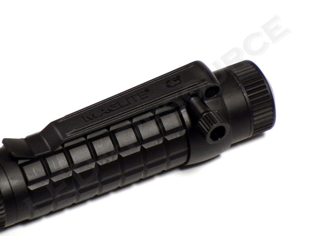 Maglite MAG-TAC LED Flashlight Review - LED-Resource