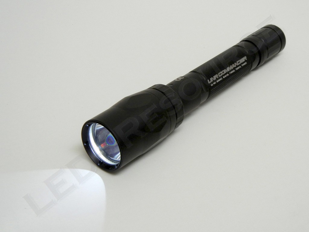 SureFire UNR Commander Review - LED-Resource