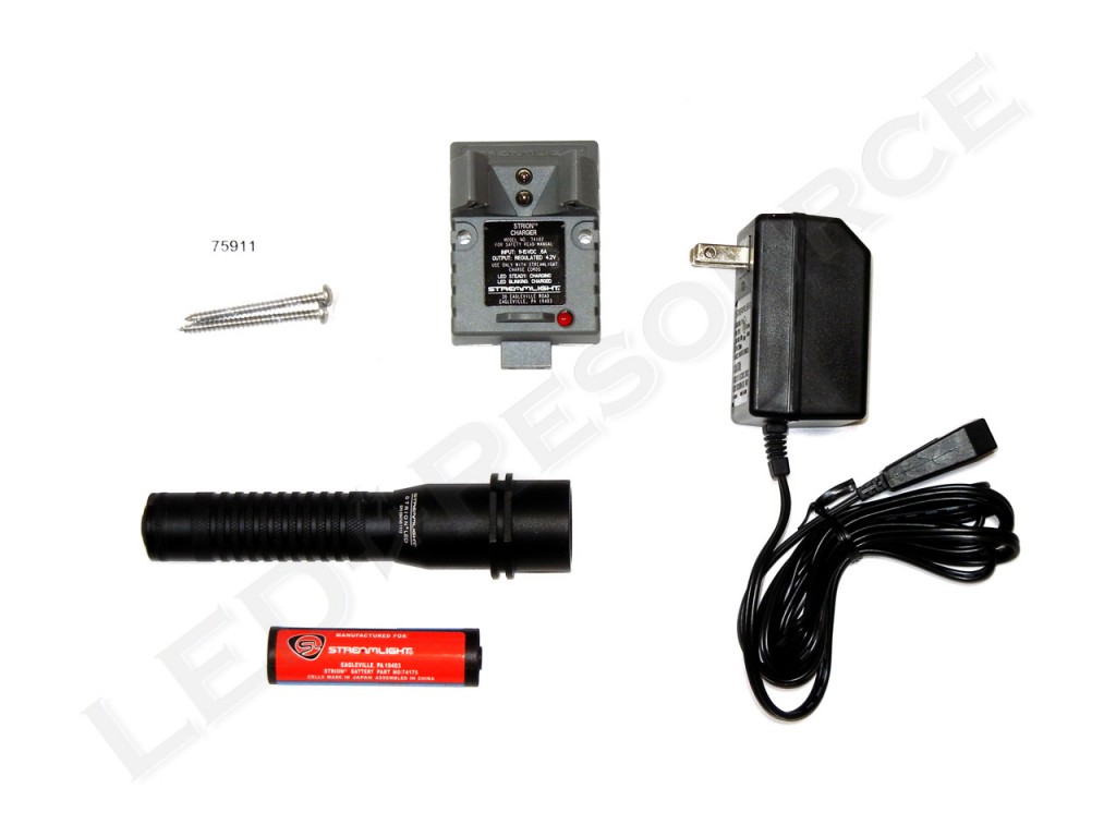 Streamlight Strion LED (250 Lumens) Review - LED-Resource