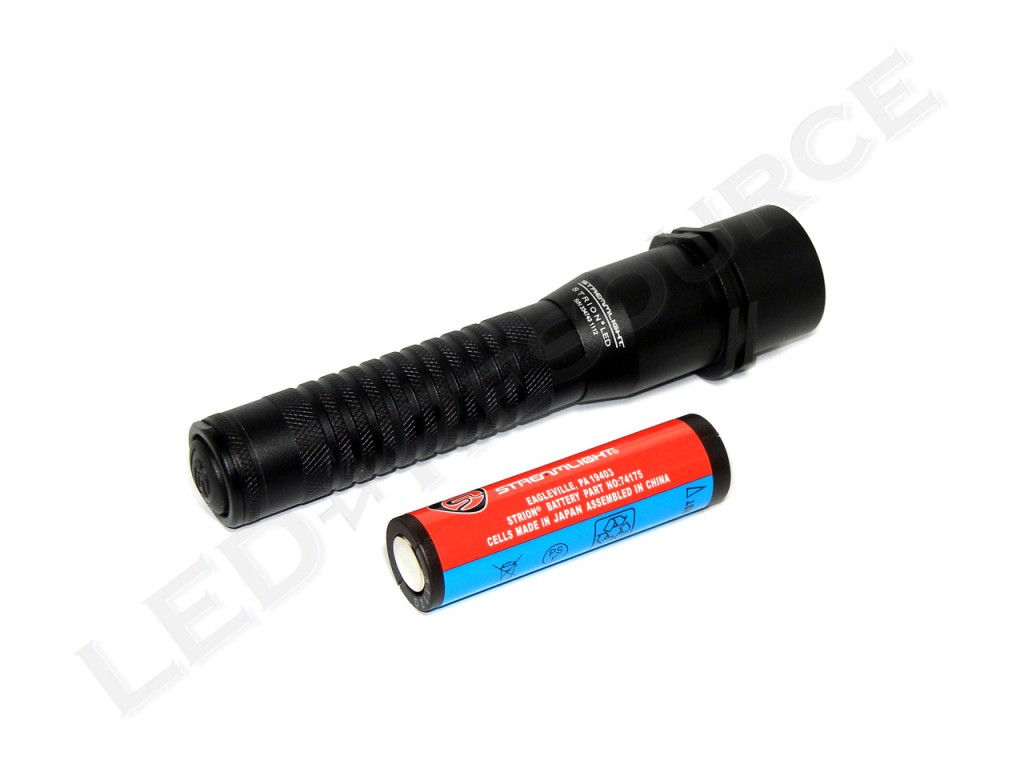 Streamlight Strion LED (250 Lumens) Review - LED-Resource