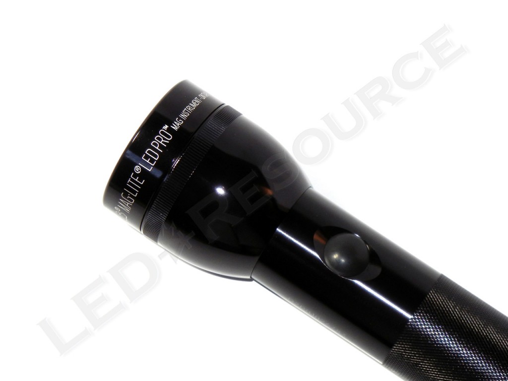 Maglite Pro 2D LED Flashlight Review - LED-Resource