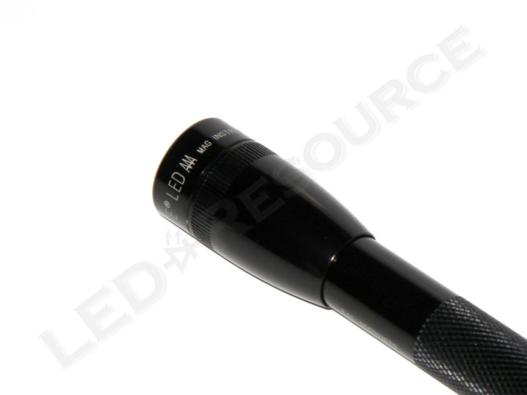 Mini Maglite 2AAA LED Flashlight Review - LED-Resource