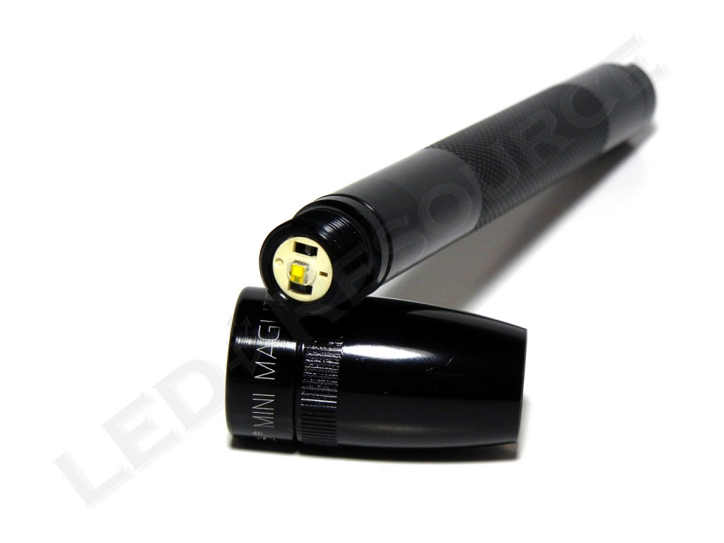 Mini Maglite 2AAA LED Flashlight Review - LED-Resource