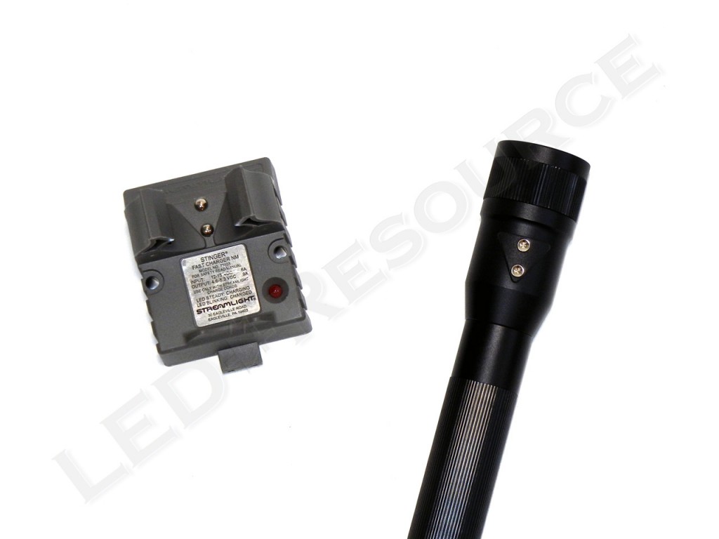 Streamlight Stinger DS LED (350 Lumens) Review - LED-Resource