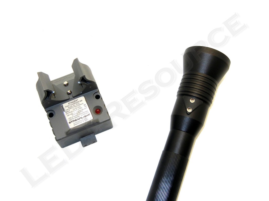 Streamlight Stinger DS LED HP (350 Lumens) Review - LED-Resource