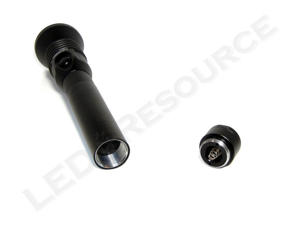 Streamlight Stinger DS LED HP (350 Lumens) Review - LED-Resource