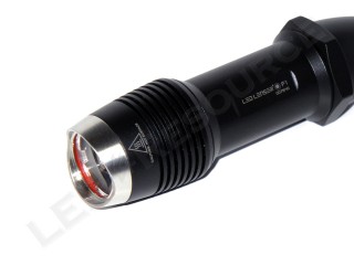 LED Lenser F1 Review - LED-Resource