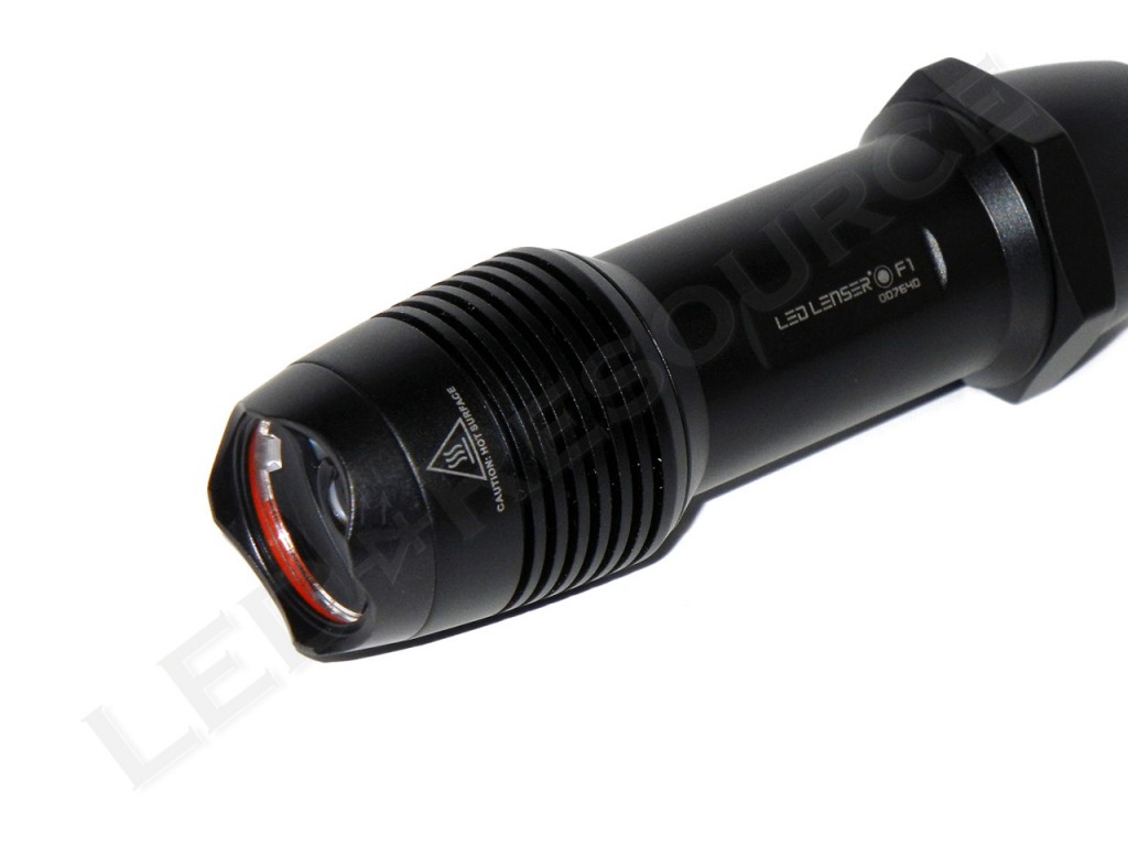 LED Lenser F1 Review - LED-Resource