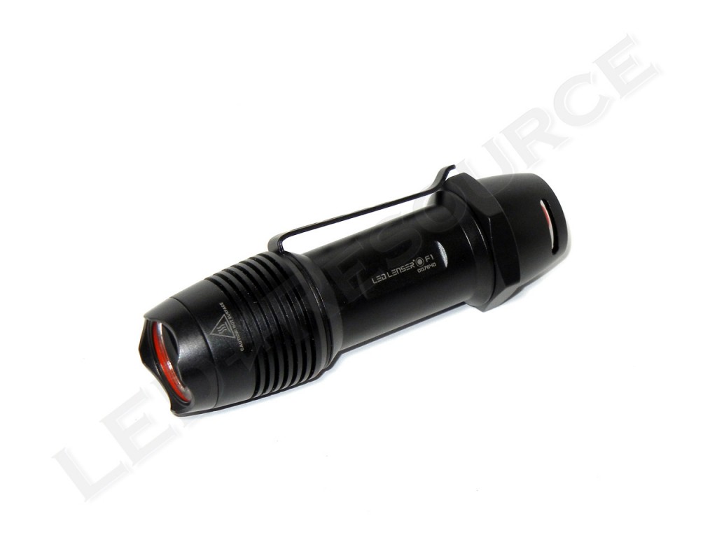 LED Lenser F1 Review - LED-Resource