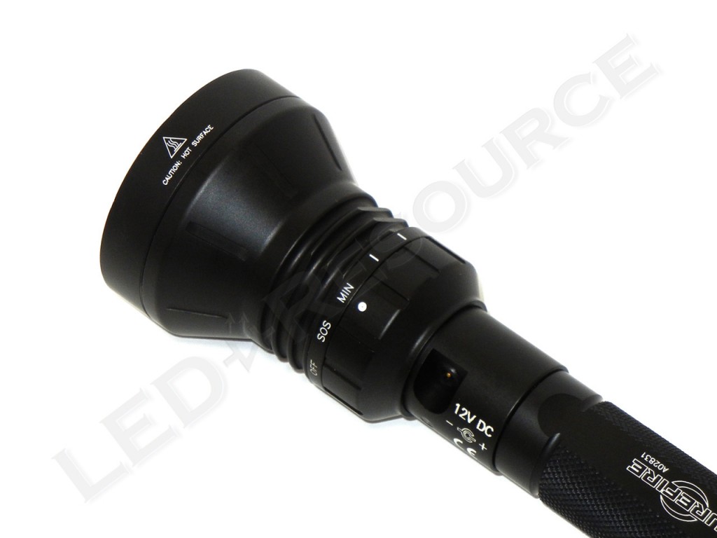 SureFire UBR Invictus Review - LED-Resource