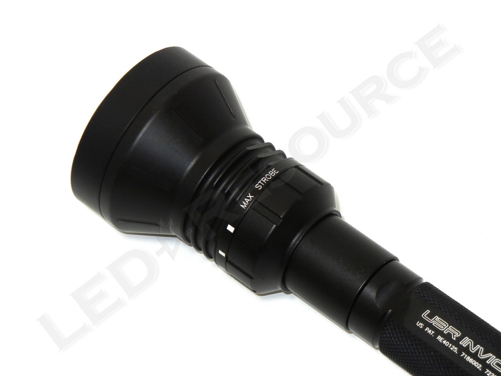 SureFire UBR Invictus Review - LED-Resource
