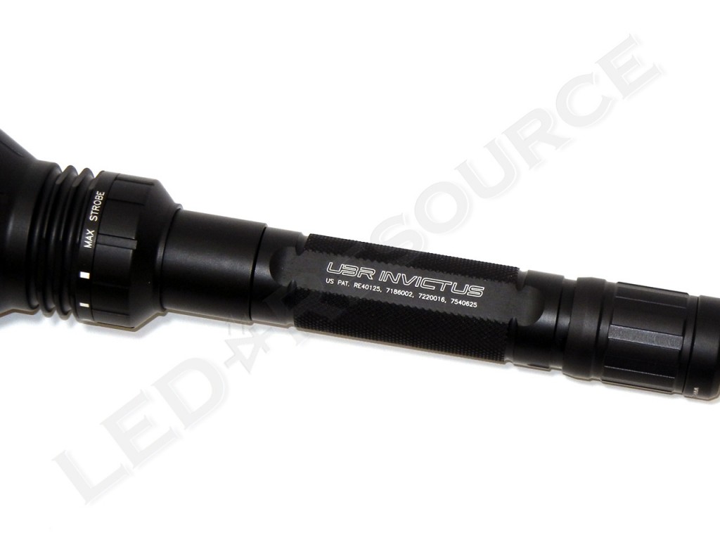 SureFire UBR Invictus Review - LED-Resource