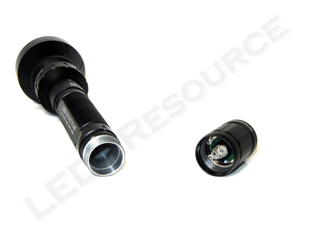 SureFire UBR Invictus Review - LED-Resource