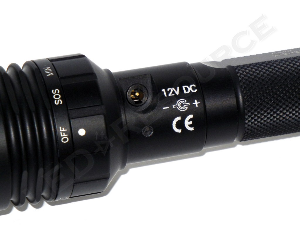 SureFire UBR Invictus Review - LED-Resource