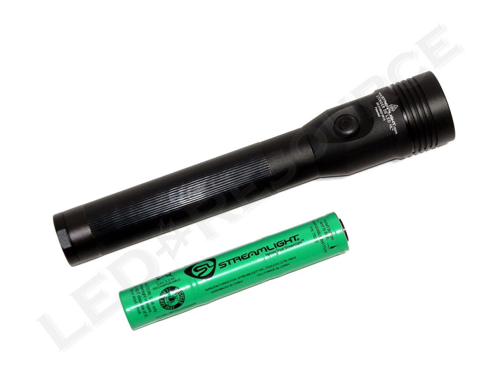 Streamlight Stinger DS LED HL Review - LED-Resource