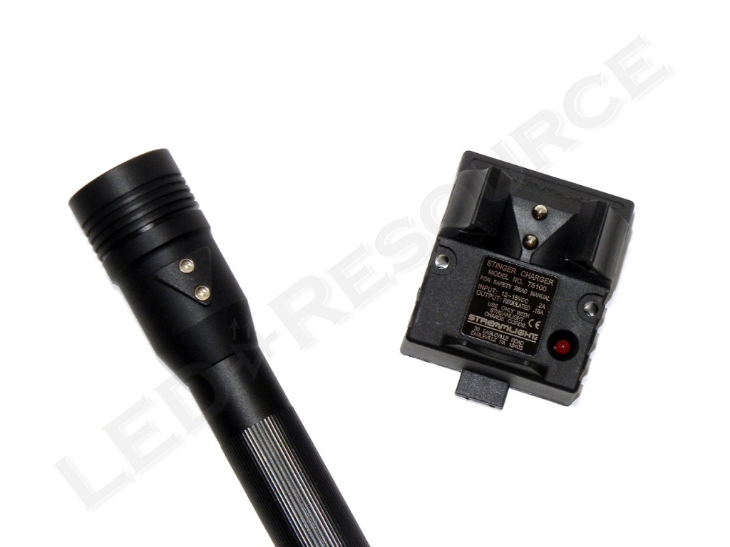 Streamlight Stinger DS LED HL Review - LED-Resource