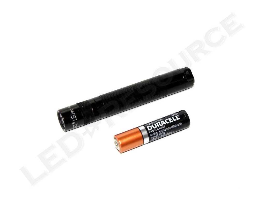 Maglite Solitaire LED Flashlight Review - LED-Resource